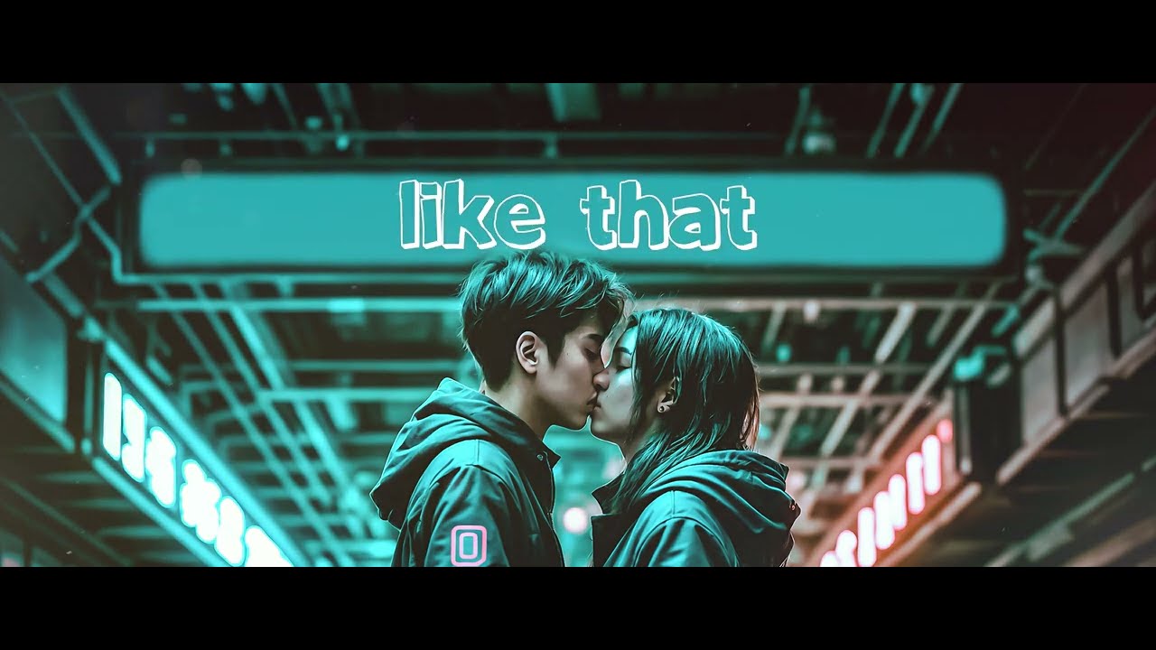 TRiGi - I Like That - From hi, ily [LYRIC VIDEO] - YouTube