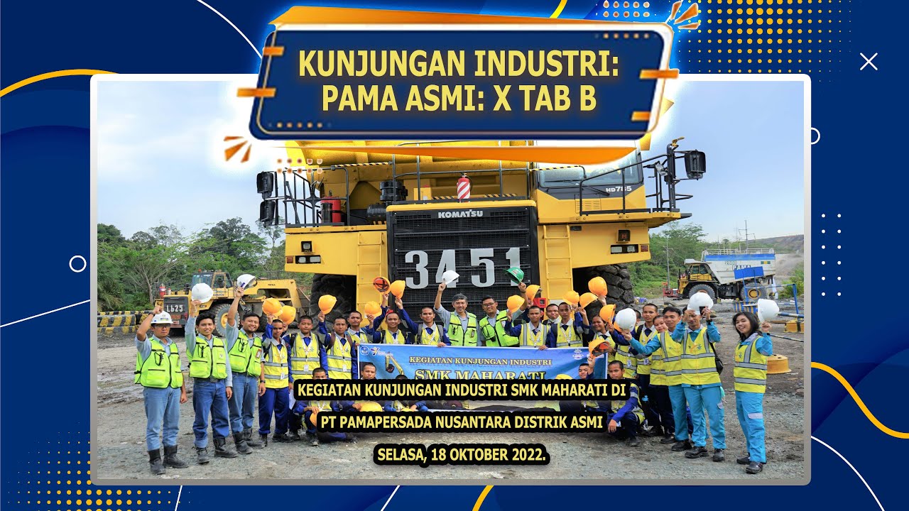 KUNJIN DI PAMA ASMI: X TAB B - YouTube