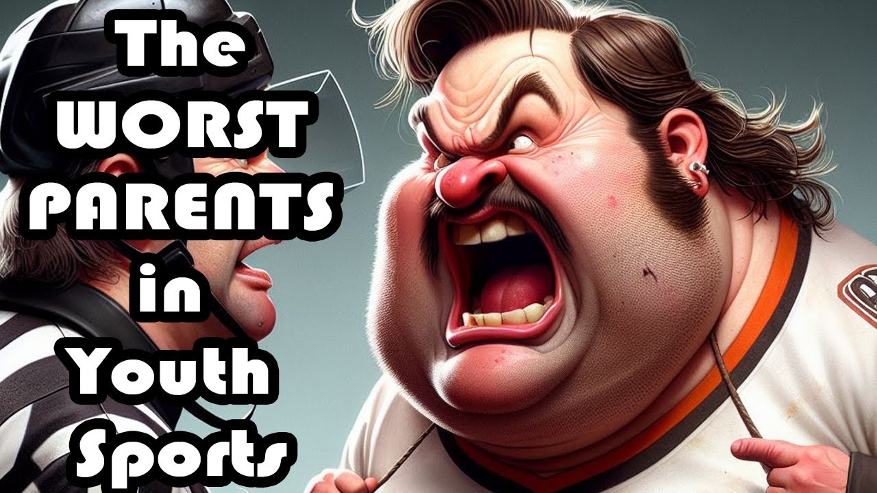 The WORST Parents in Youth Sports | Coyote MEGA Rant - YouTube