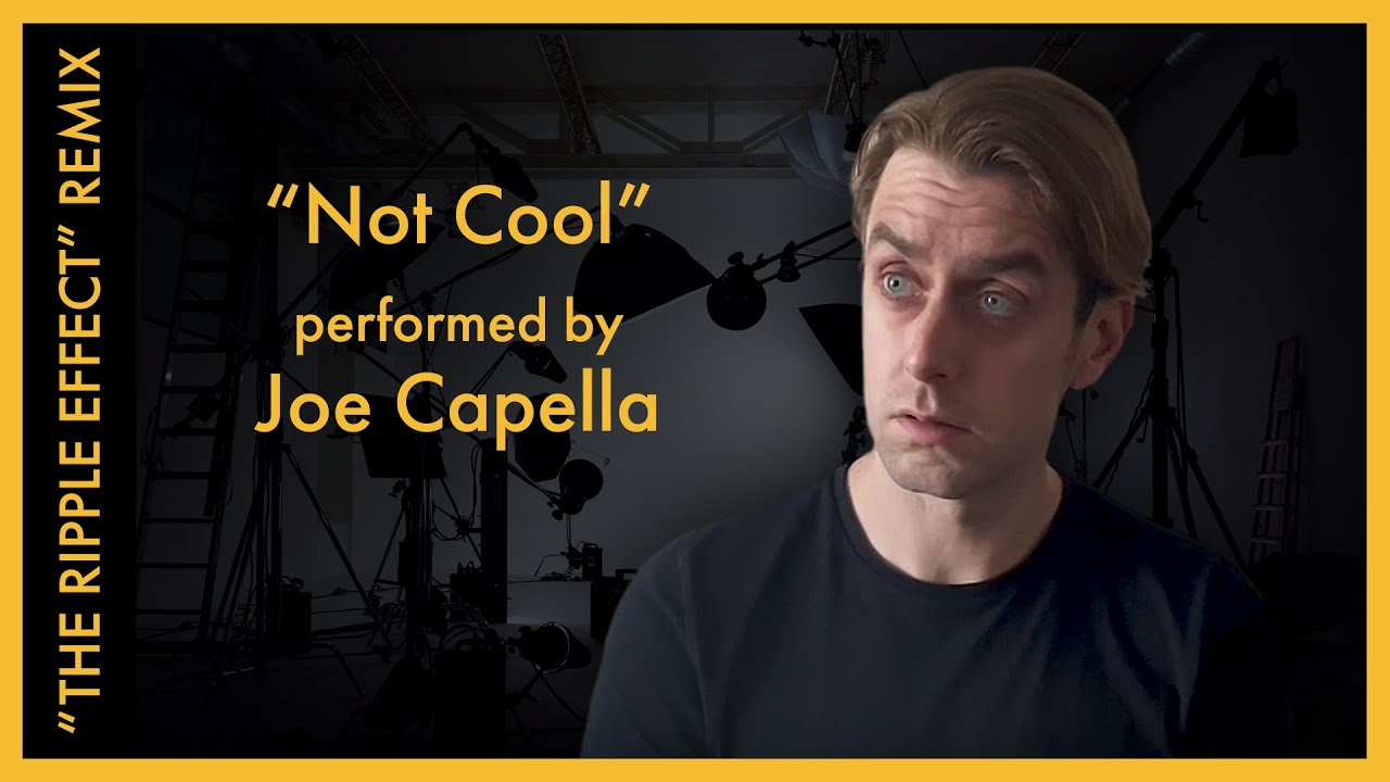 "Not Cool" Performed by Joe Capella | Written by Philip Pugh | Actor ...