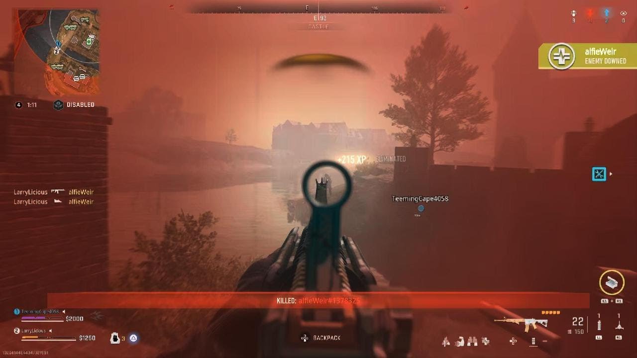 Call of Duty: Resurgence Win 2 - YouTube