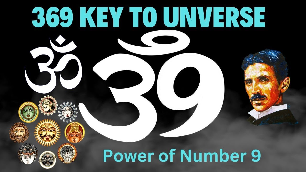 Secret Code Of Universe 3 6 9 Nikola Tesla s 369 YouTube