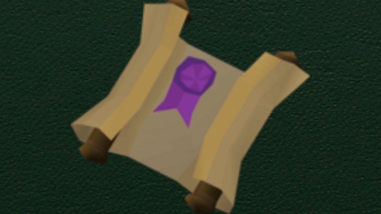OSRS Hard Clue - Dig in the lair of red wings (2024) - YouTube