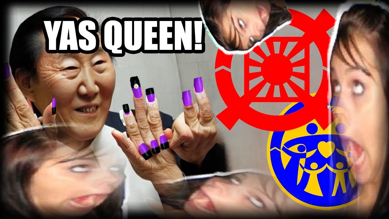 Sun Myung Moon - Master of Manicure - FFWPU Unification Church Moonies ...