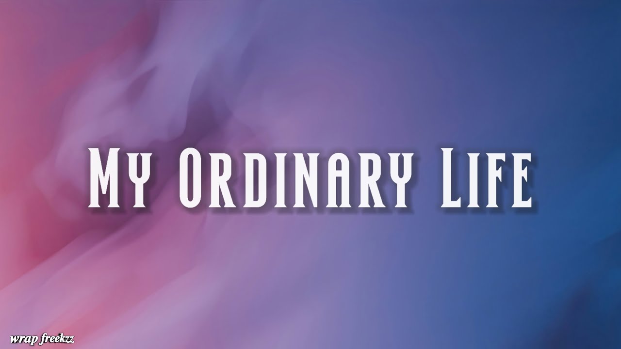 "My Ordinary Life - The Living Tombstone | Lyrics Video" - YouTube