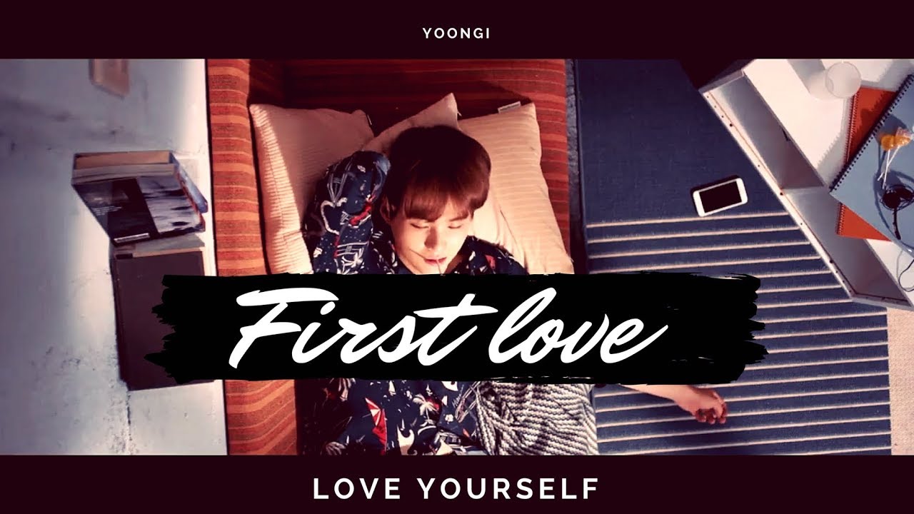 [MV] BTS_LOVE YOURSELF_SUGA: FIRST LOVE - YouTube