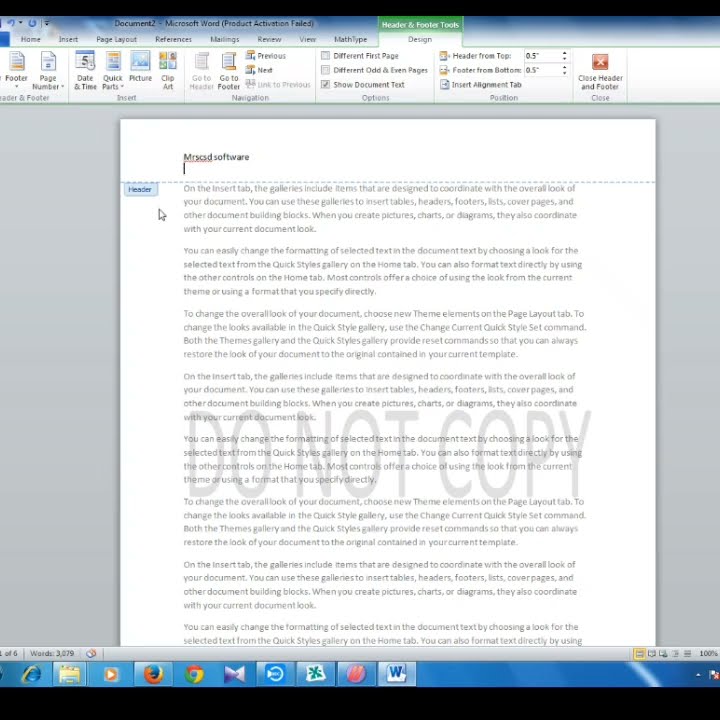 Ms word shot ke vidi#youtube #syed #branded - YouTube