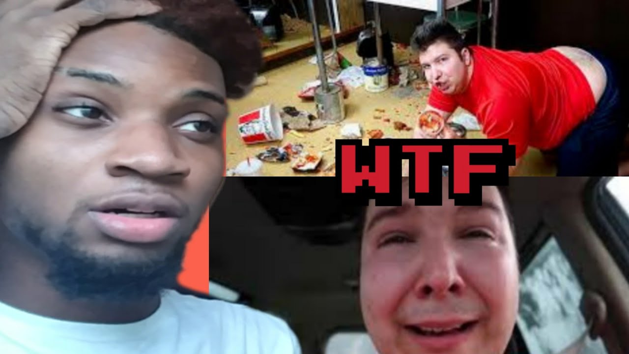 Nikocado Avocado Breakdown Reaction Pt.1 - YouTube