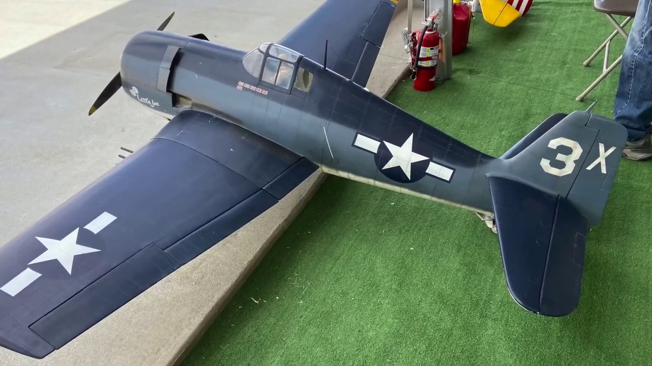 U.S. Scale Masters RC Meet in Reedley, CA - YouTube