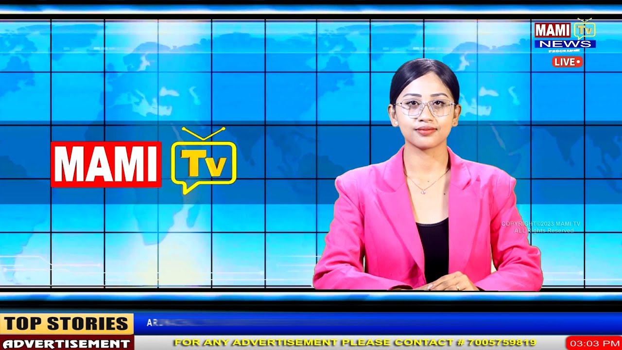 MAMI TV NEWS UPDATE || 18TH DECEMBER 2024 ||12:30 PM - YouTube