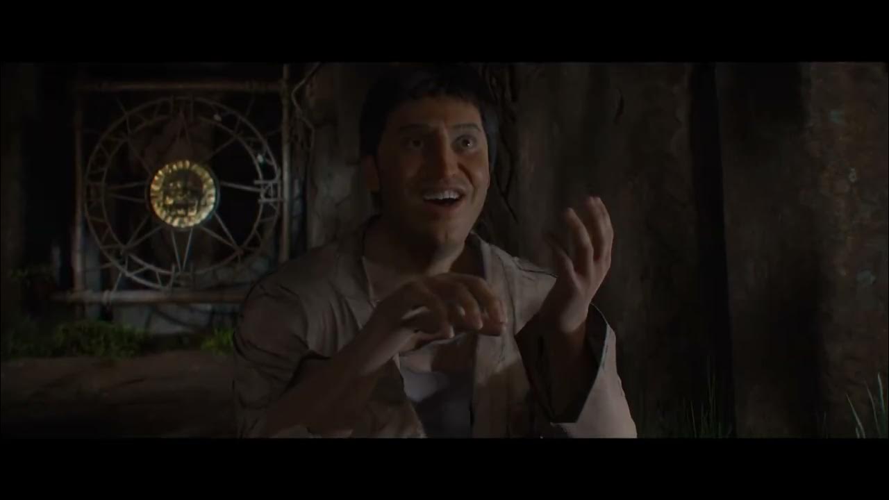 Indiana Jones the Great Circle: Gameplay (part 1) the intro...Full walk through...Adventure ...