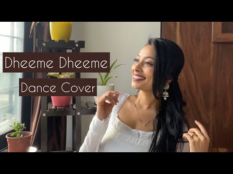 Dheeme Dheeme | Zubiedaa | Dance Cover | A.R Rahman | Kavita Krishnamurthy | Karishma Kapoor