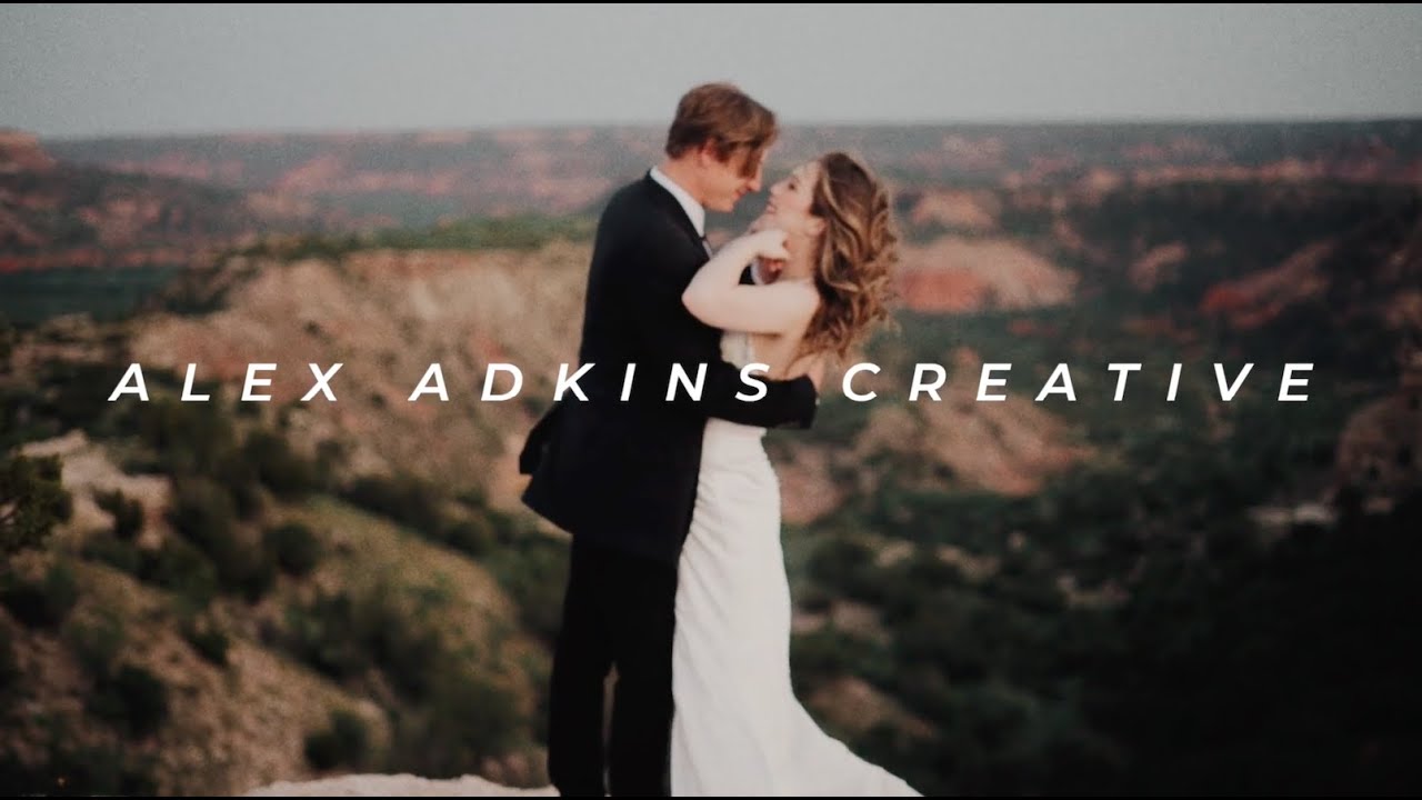 Alex Adkins Creative | Destination Wedding Videographer - YouTube