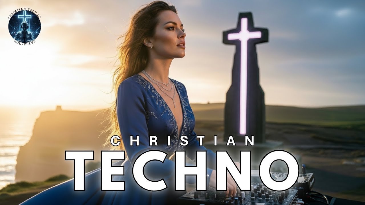 Christian Techno Music 2025 | Best Uplifting EDM Worship / Praise ...