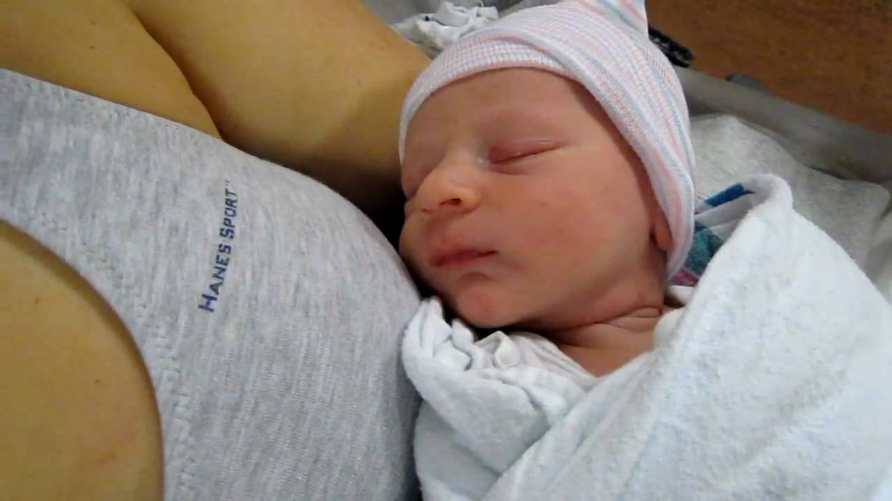 Newborn Snoring/Moaning - YouTube