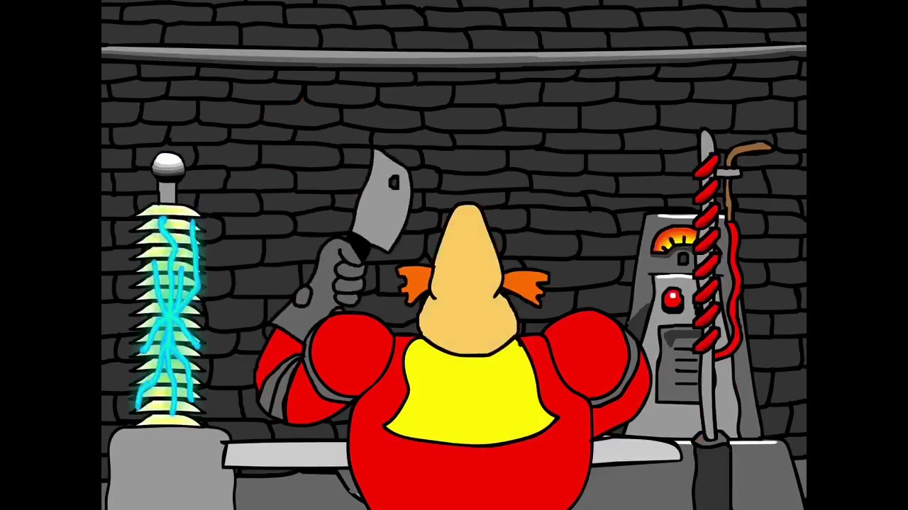 Tails kidnapped by Dr egg man (robot chicken) - YouTube