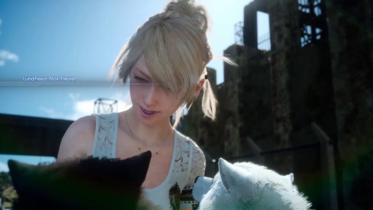 Path of the Dwarf: Final Fantasy XV: Episode 8 - YouTube