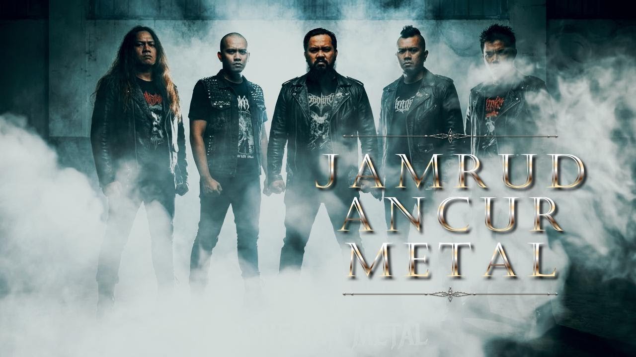 Jamrud – Ancur | Modern Metal Cover Indonesia - YouTube