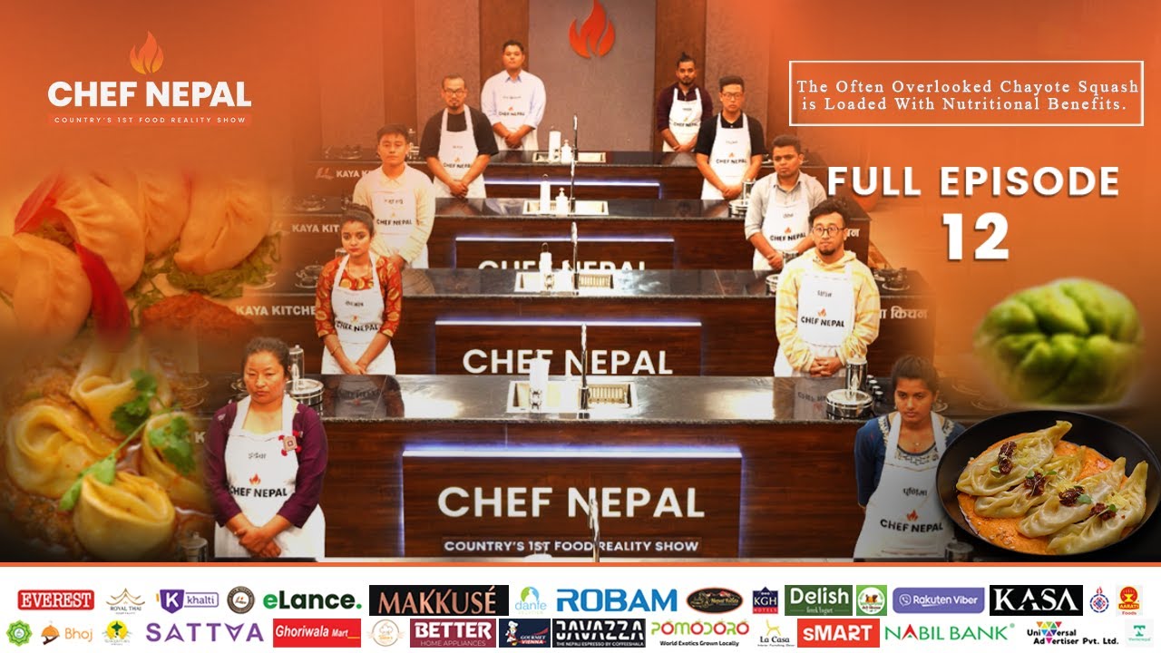 Chayote Squash or इस्कुश is often Overlooked || Chef Nepal || Full ...