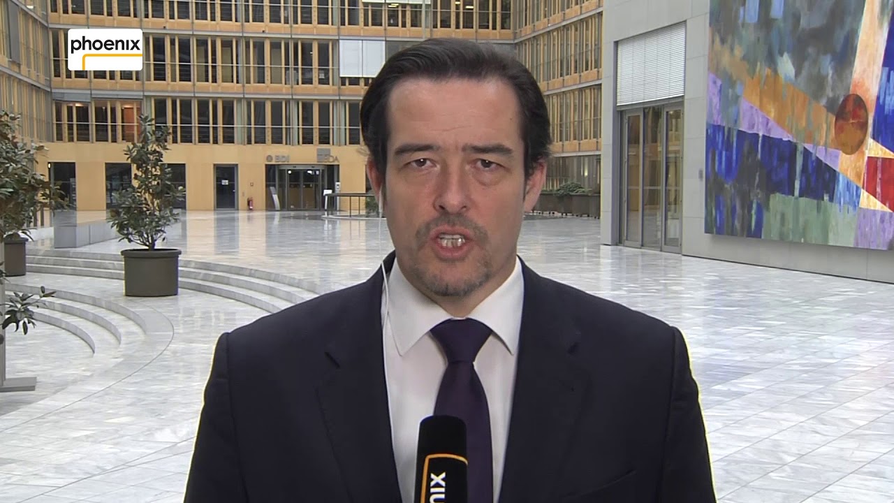 Tagesgespräch mit Volker Treier am 20.03.2018 - YouTube