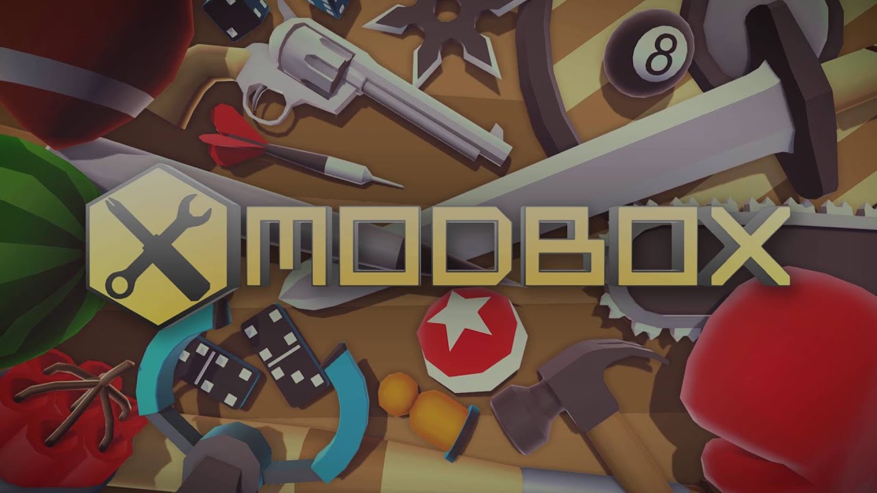 Modbox - Creations 1 - YouTube