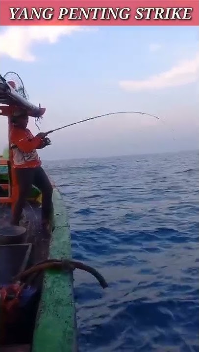 MANCING IKAN KUWE/RAMBE - YouTube
