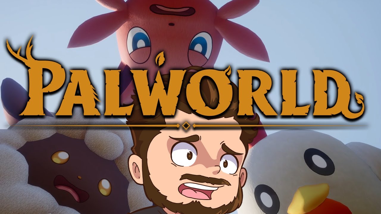 Palworld Part 1: Welcome To The World Of Pals! - YouTube