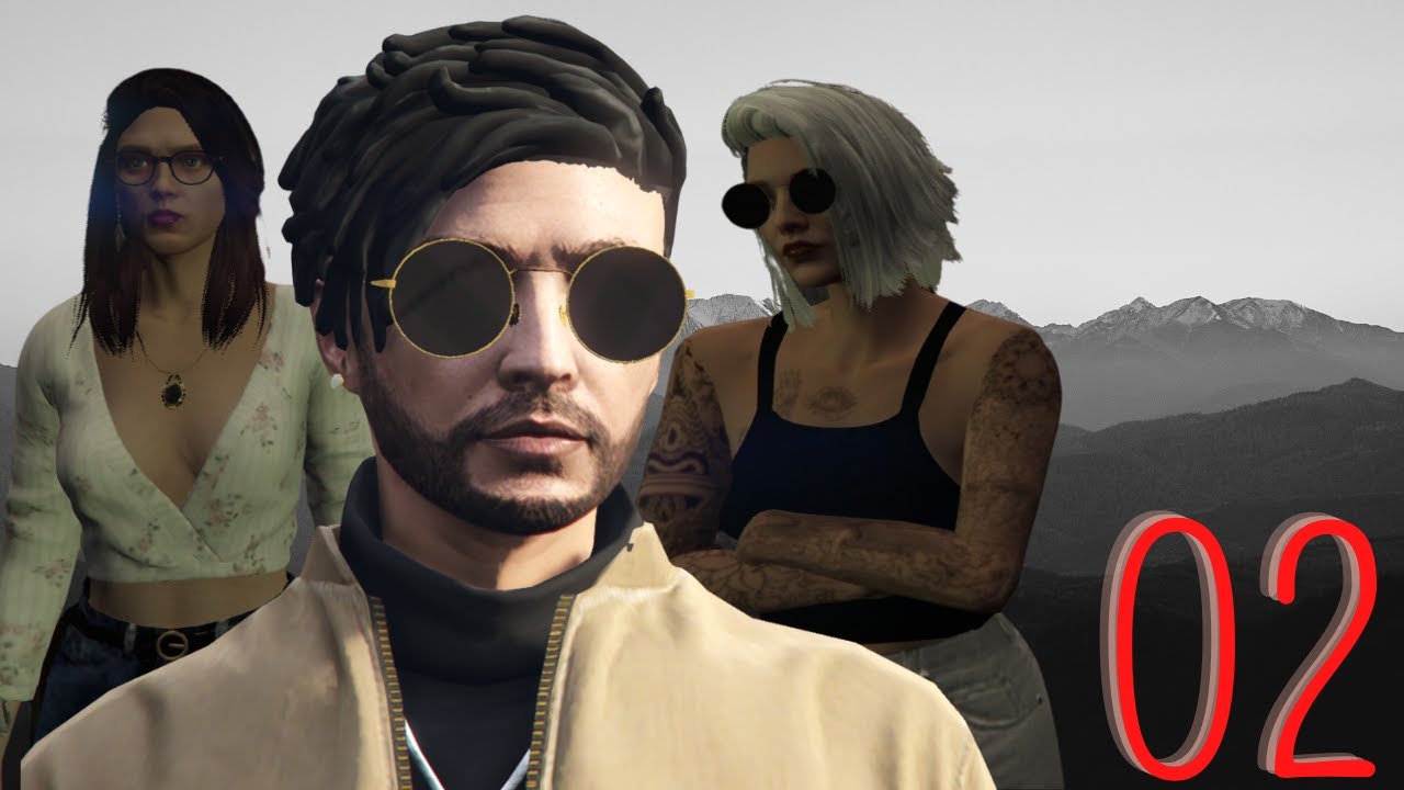 GTA V RP : KYLE DOIT FAIRE UN CHOIX ! Saison 3 épisode 2 - YouTube