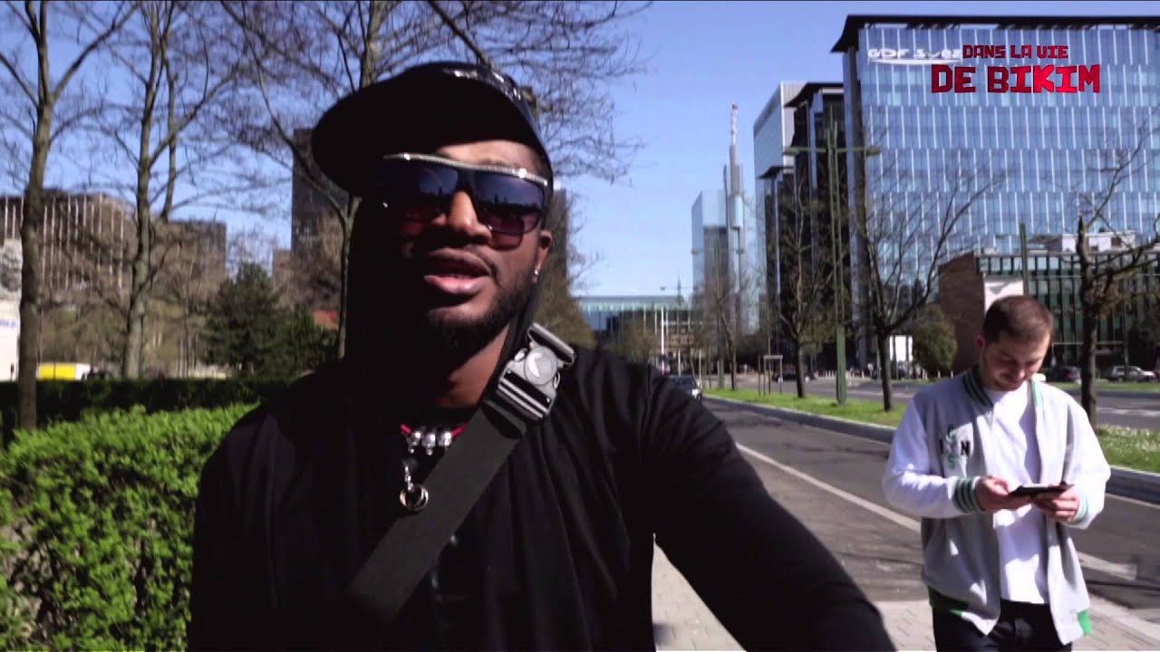 BIKIM : Dans la vie de BIKIM- Ep 4 (Seance photo et tournage) - YouTube