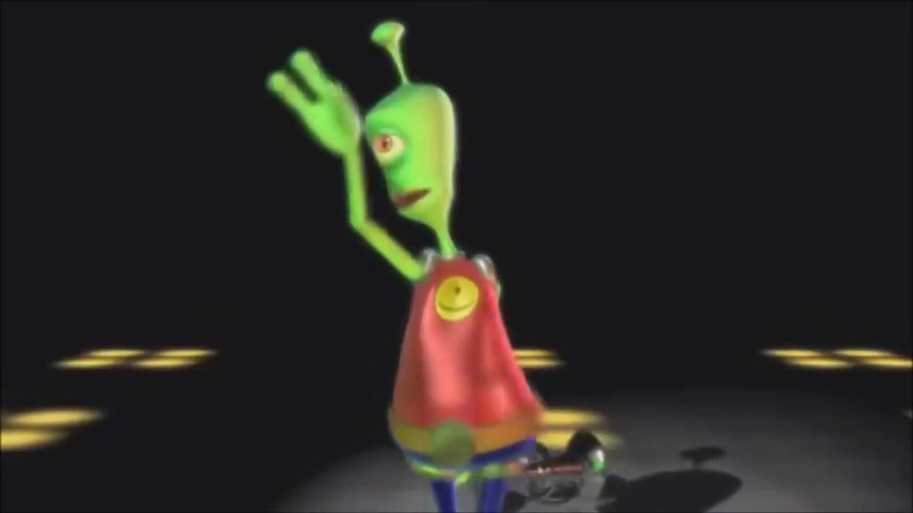 Alien Song I Will Survive HD 1080p - YouTube