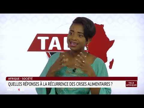 Talk Afrika sur MEDI1 TV - YouTube