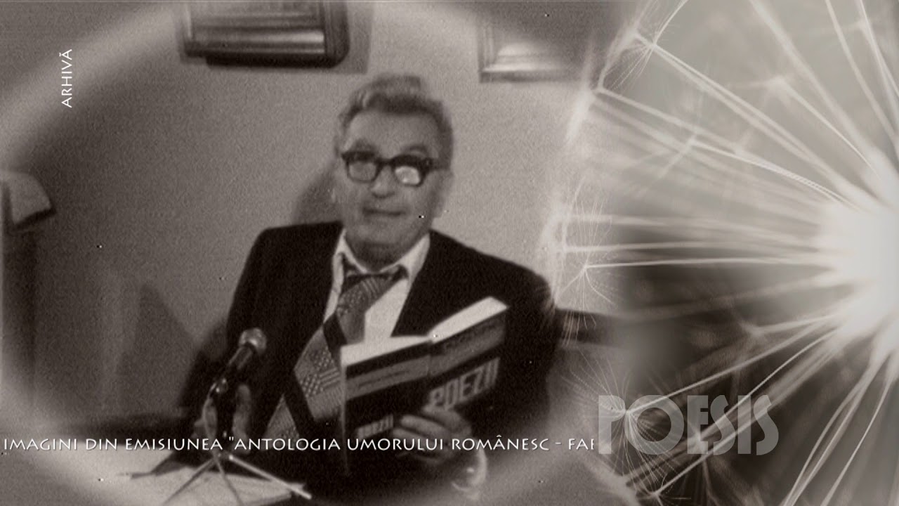 Aurel Baranga - Fabule - YouTube