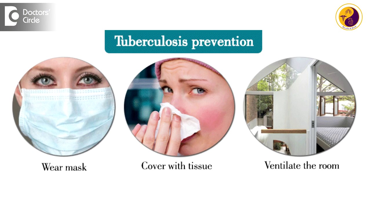 How to prevent Tuberculosis Dr Hirennappa B Udnur YouTube - YouTube