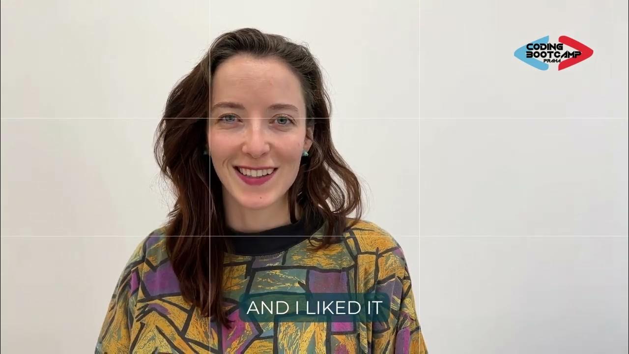 Why apply for a coding bootcamp? Students of Coding Bootcamp Praha share their thoughts & ideas ...