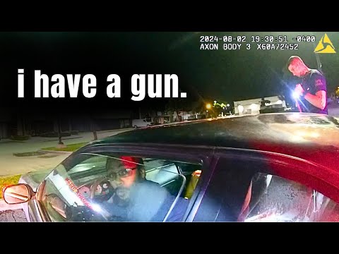 What NOT To Do After Being Pulled Over