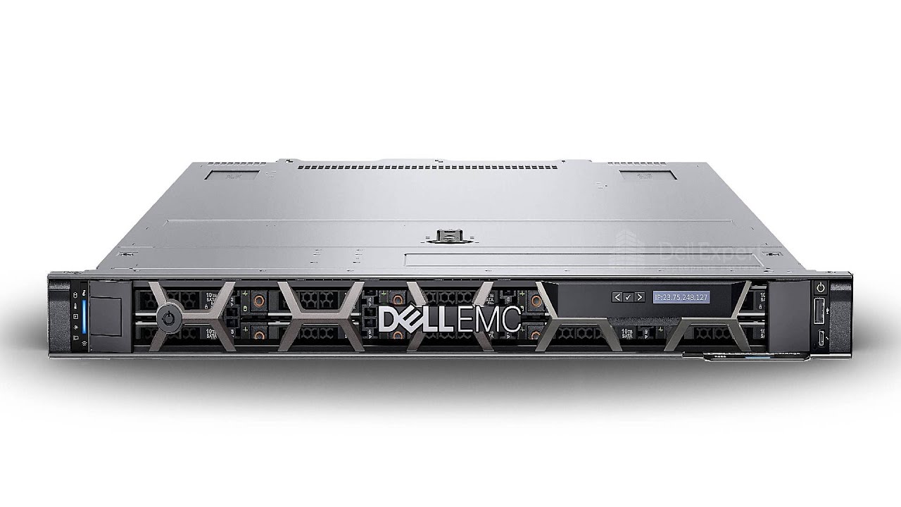 Dell R650xs Dell EMC PowerEdge R650xs 1U Server Intel Xeon 3rd