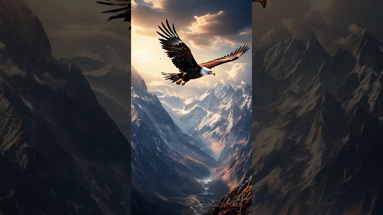 Fly Like Eagles - YouTube