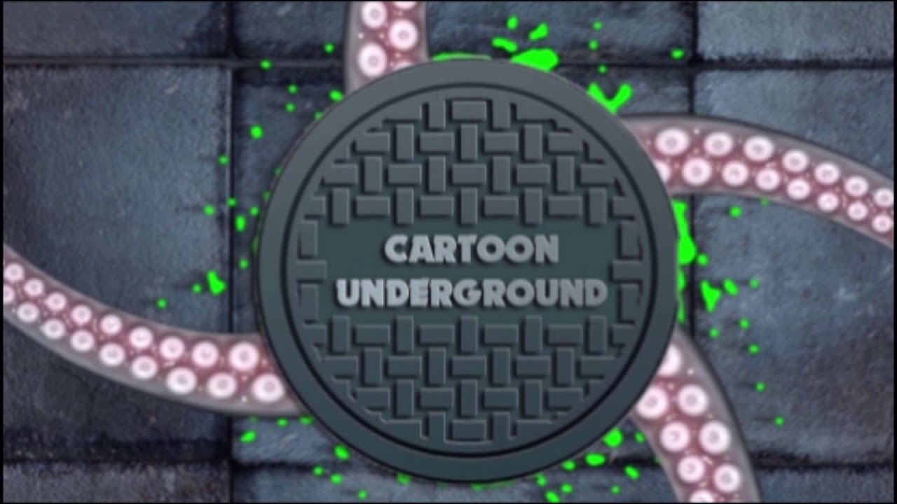 Cartoon Underground INTRO - YouTube