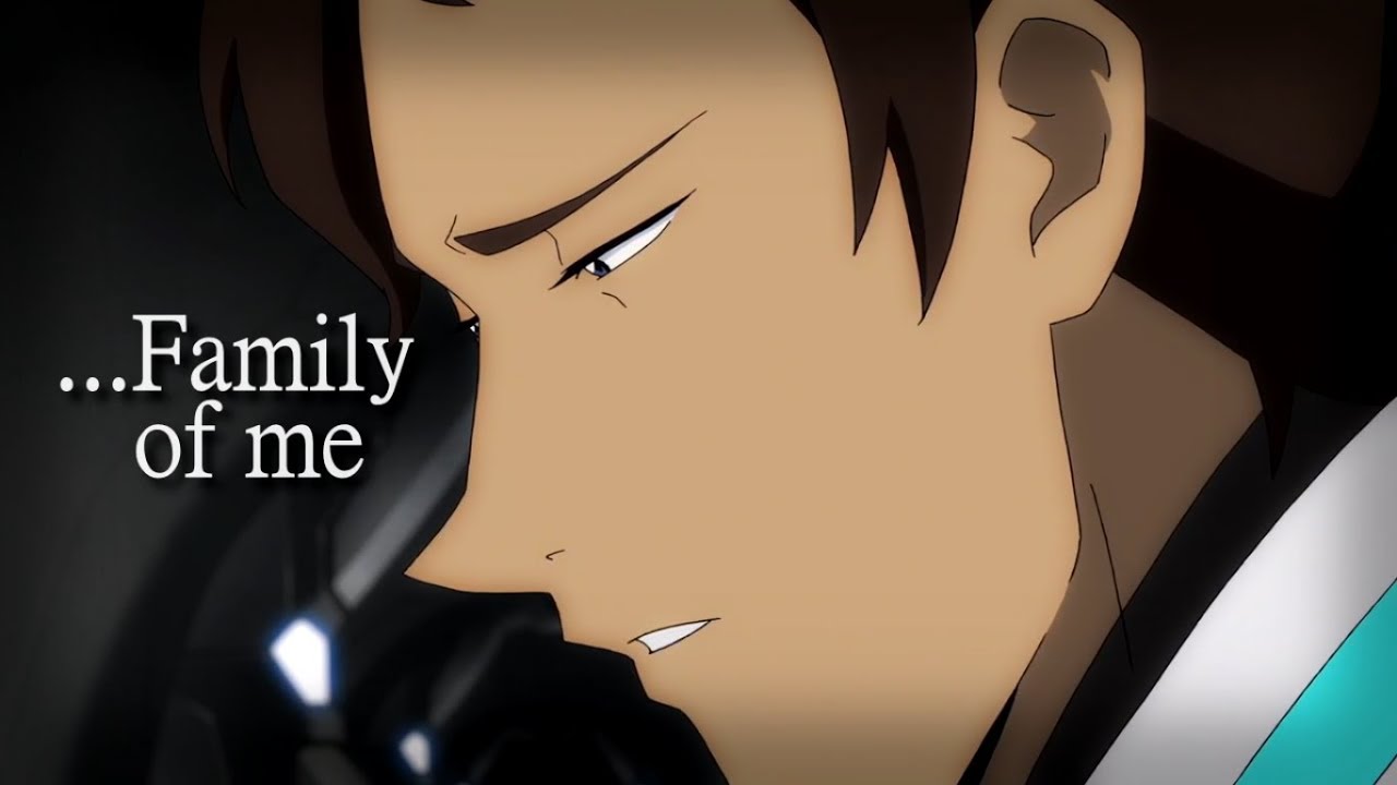 [Voltron] Lance - Family of Me - YouTube