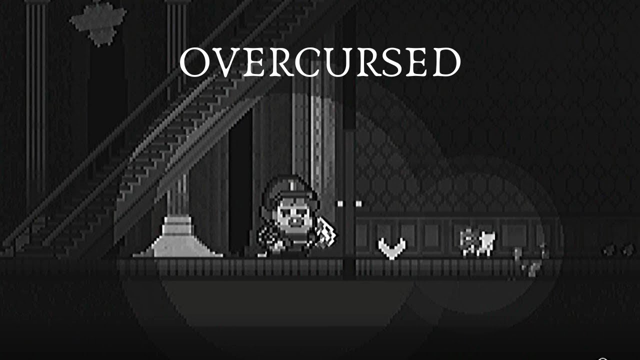 Rocky NOOOOOOO!! - Overcursed - Gameplay/Walkthrough - YouTube