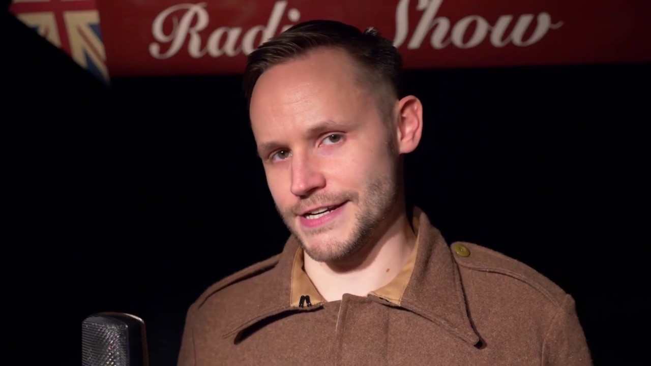 Dad's Army Radio Show Tour Trailer - YouTube
