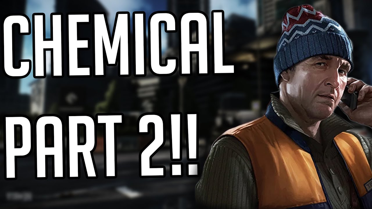 Eft Quest's- Chemical Part 2 (Skier) - YouTube