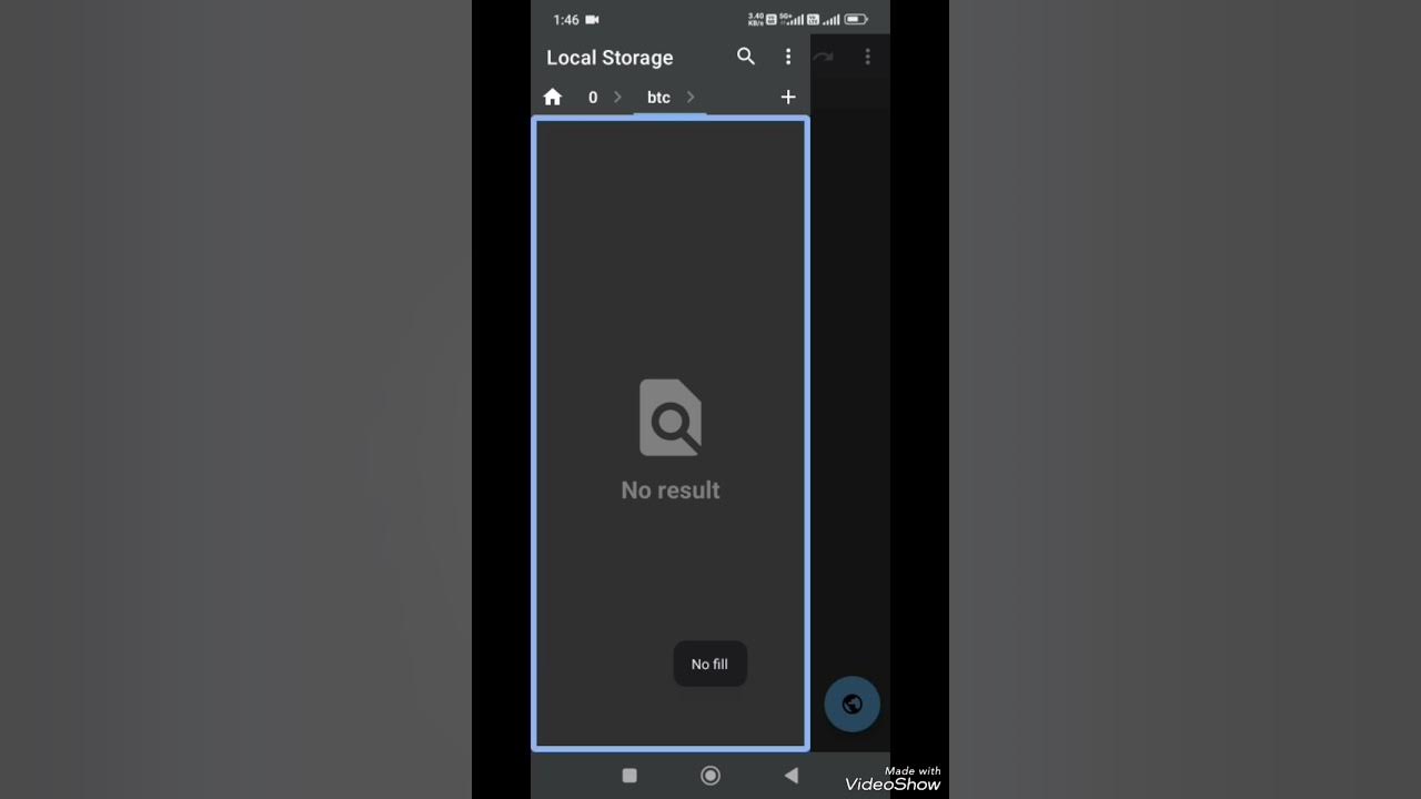 MindBlowing App for Blind Users! Do Full HTML & JavaScript Coding on Android phone Without ...