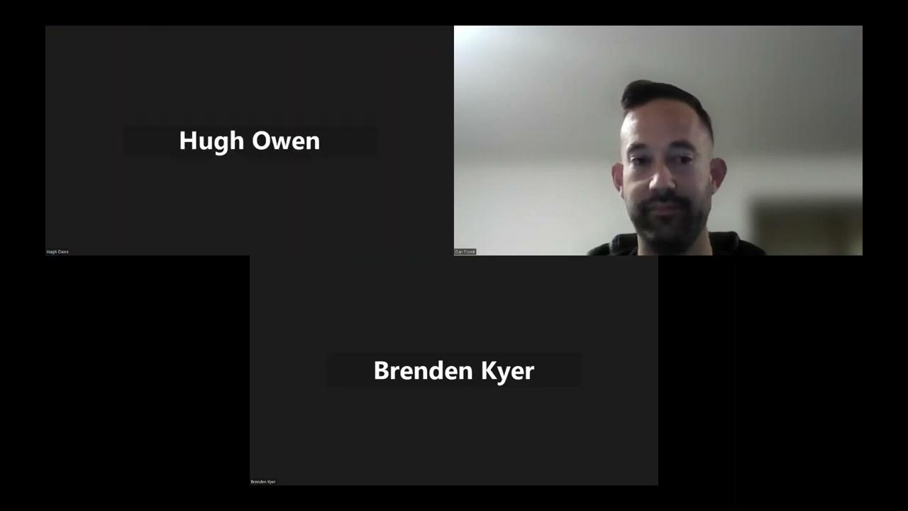 Debate #8: Do Demons Exist? (Hugh Owen vs Brenden Kyer) - YouTube