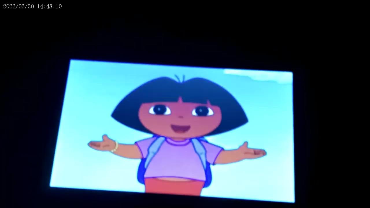 Opening/Menu Walkthrough To The Backyardigans: Surf's Up! 2006 DVD - YouTube