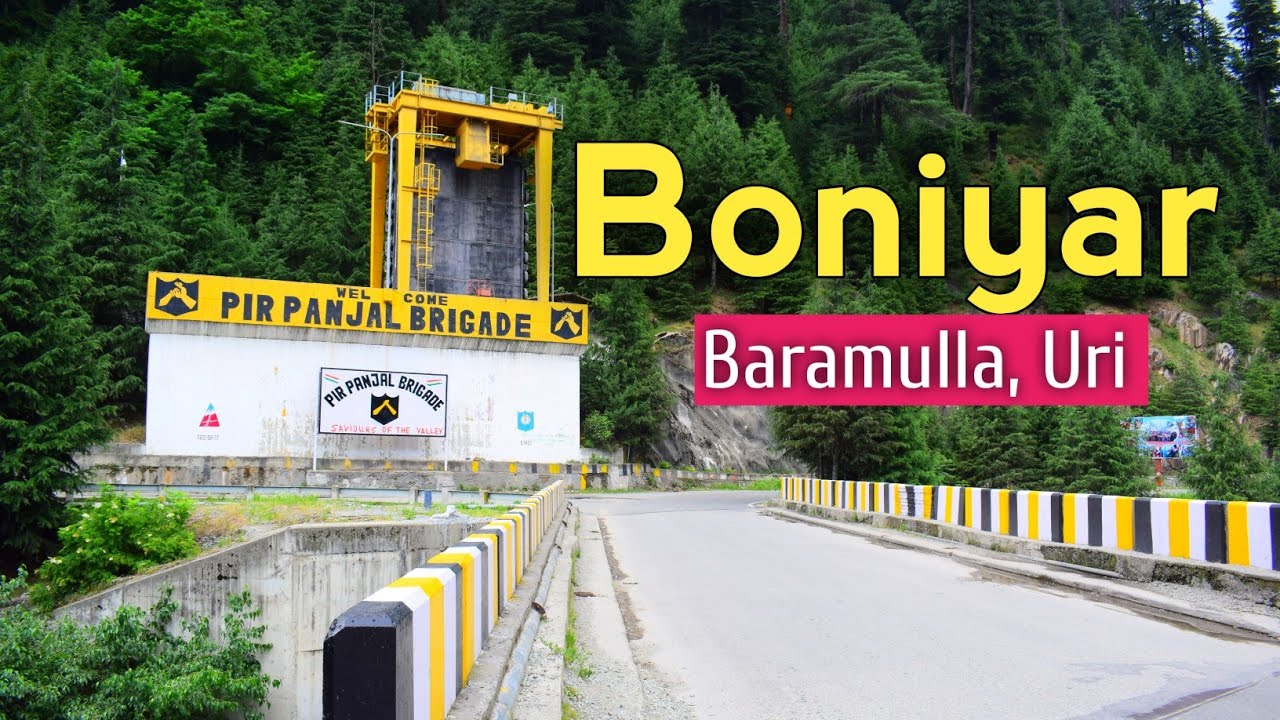 Boniyar Uri - Must Visiting Place in Baramulla J&k - YouTube
