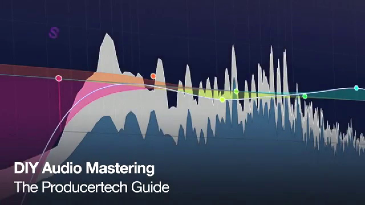 Master Channel Dynamics Processing - DIY Mastering Course Sample Mod ...