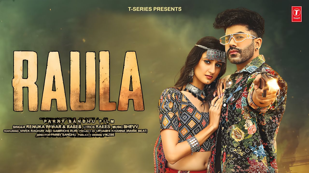 Raula Song - Vivek Raghav | Samridhi Puri | New Song | Renuka Panwar ...