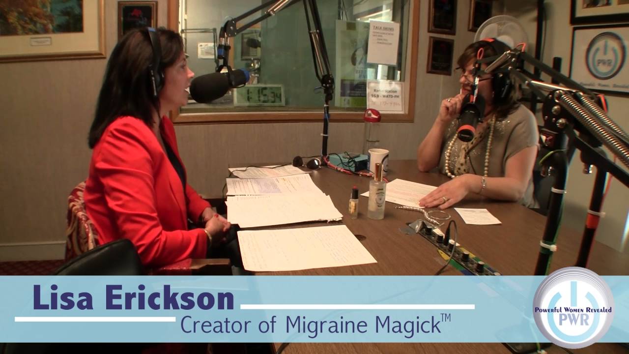 Powerful Women Revealed: Lisa Erickson PWR34 - YouTube