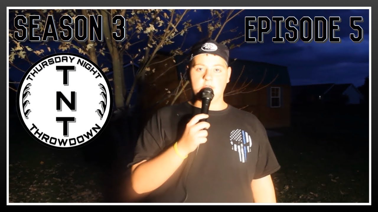 Thursday Night Throwdown {TNT} Season 3 - Episode 5 - YouTube